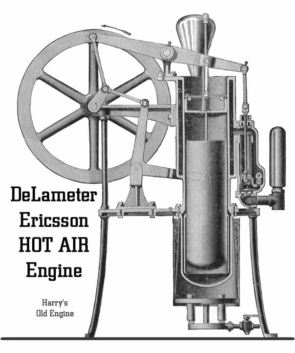 Old Engine Gallery of Fine Engines