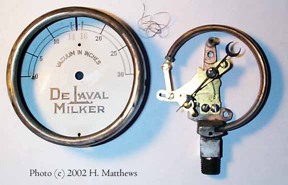 De Laval Separator Company - Alpha Milking Machine Engine by Lauson ...