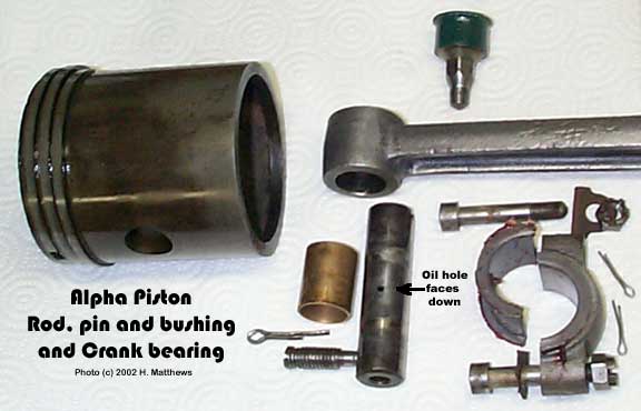 De Laval Separator Company - Alpha Milking Machine Engine by Lauson ...