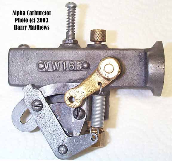 Alpha Milking Machine Engine - De Laval Separator Company