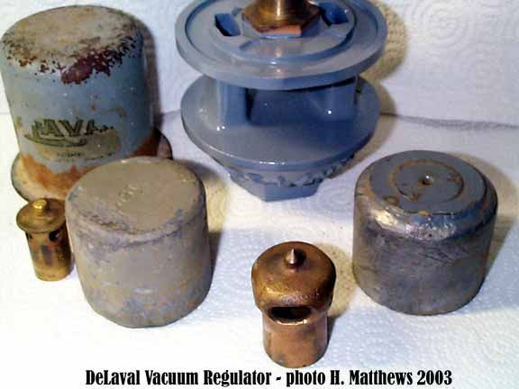 Alpha Milking Machine Engine - De Laval Separator Company