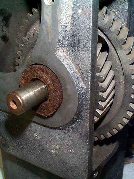 Alpha Milking Machine Engine - De Laval Separator Company