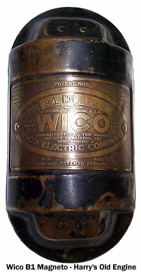 Alpha Milking Machine Engine - De Laval Separator Company