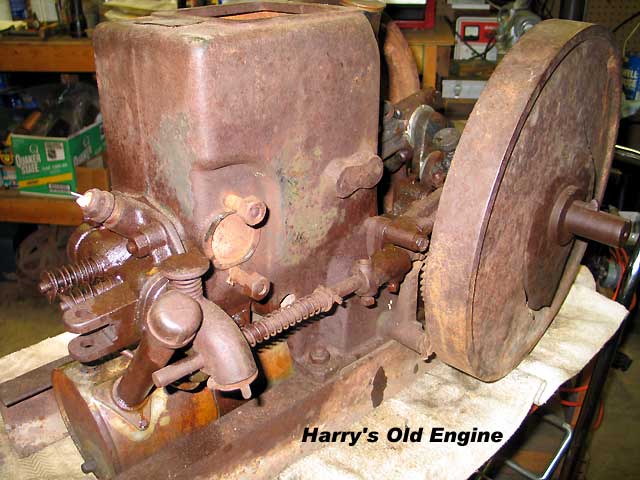 I Hate Gib Keys! (Fuller Johnson) | Smokstak® Antique Engine Community*