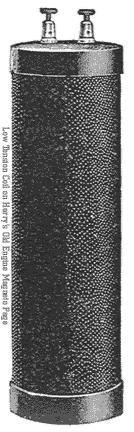 Hit and Miss Engine Battery and Coil Ignition