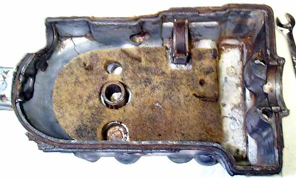 Alpha Milking Machine Engine - De Laval Separator Company