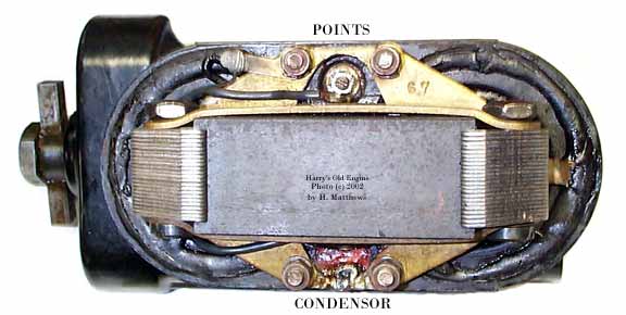 Alpha Milking Machine Engine - De Laval Separator Company